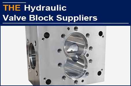Hydraulic Valve Block Suppliers