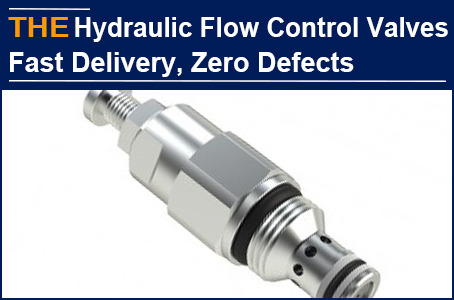 Hydraulic Flow Control Valves, Fast Delivery, Zero Defects